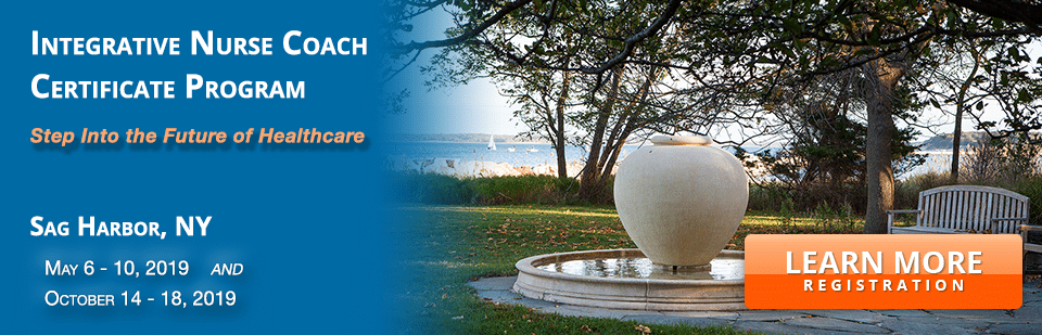 The International Nurse Coach Association