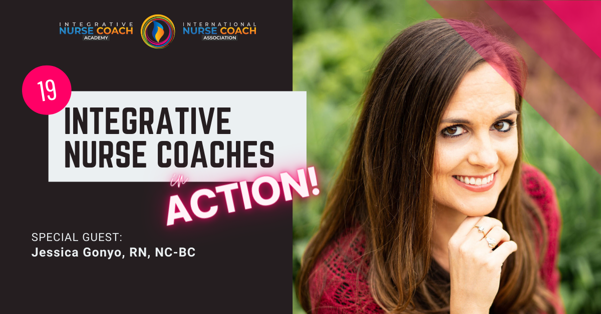 Ep19: The Powerful Woman's Womb: Jessica Gonyo RN, NC-BC - Integrative ...