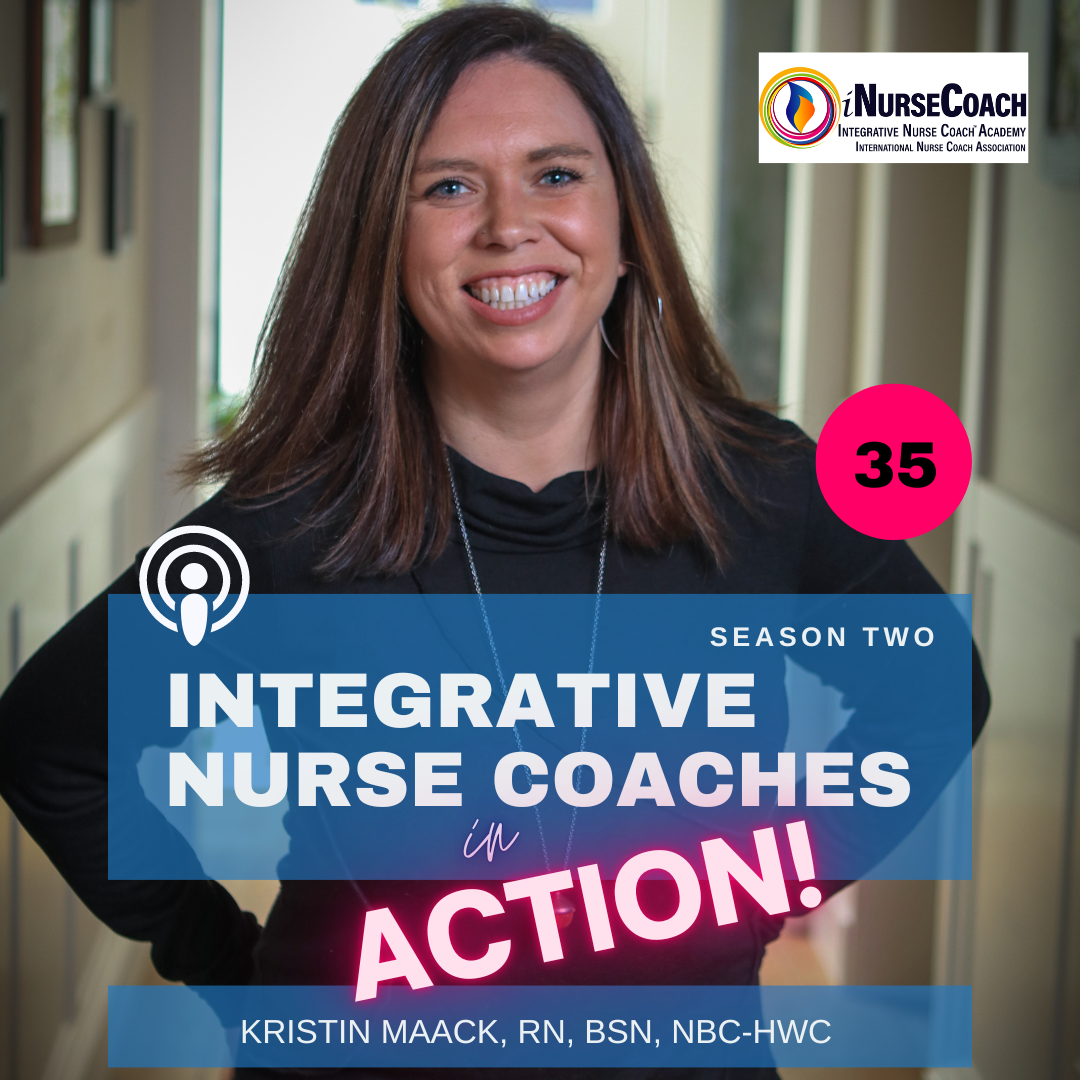 Lifestyle Strategies For Impactful Nurse Coaching - Podcast