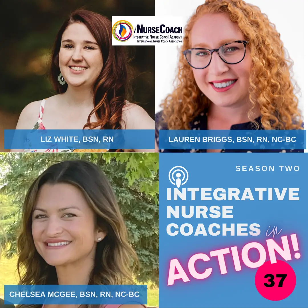Starting A Nurse Coach Business - Integrative Nurse Coaches In Action