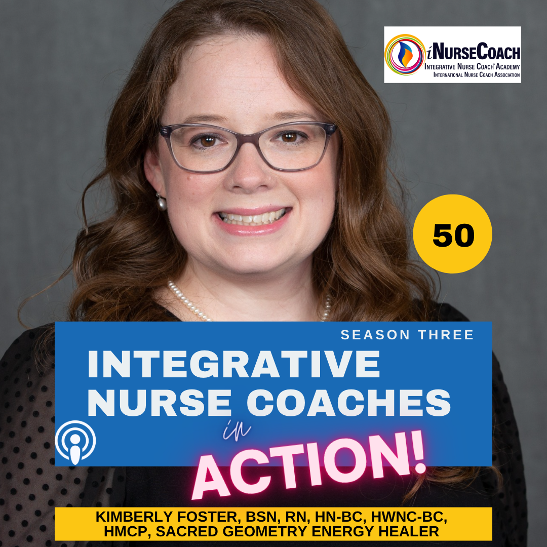 Thriving With An Action Mindset - Kimberly Foster | Integrative Nurse ...