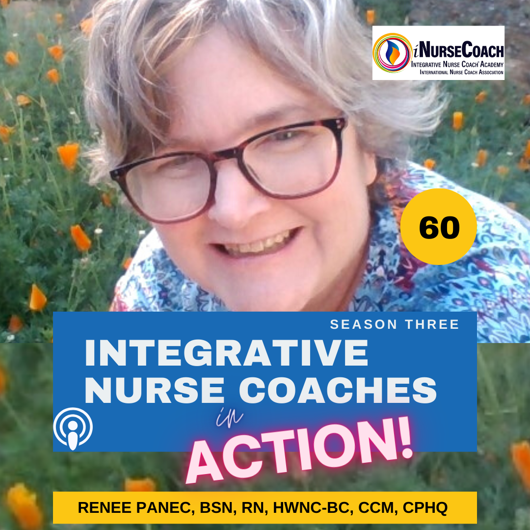 60: Caring For The Caregivers- Renee Panec, BSN, RN, HWNC-BC, CCM, CPHQ ...
