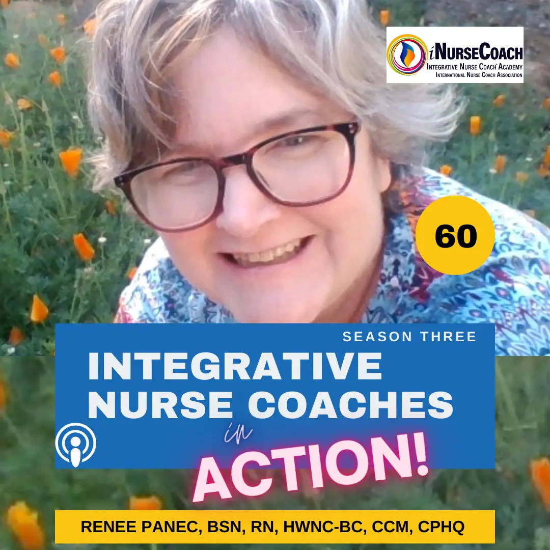 60: Caring For The Caregivers- Renee Panec, BSN, RN, HWNC-BC, CCM, CPHQ ...