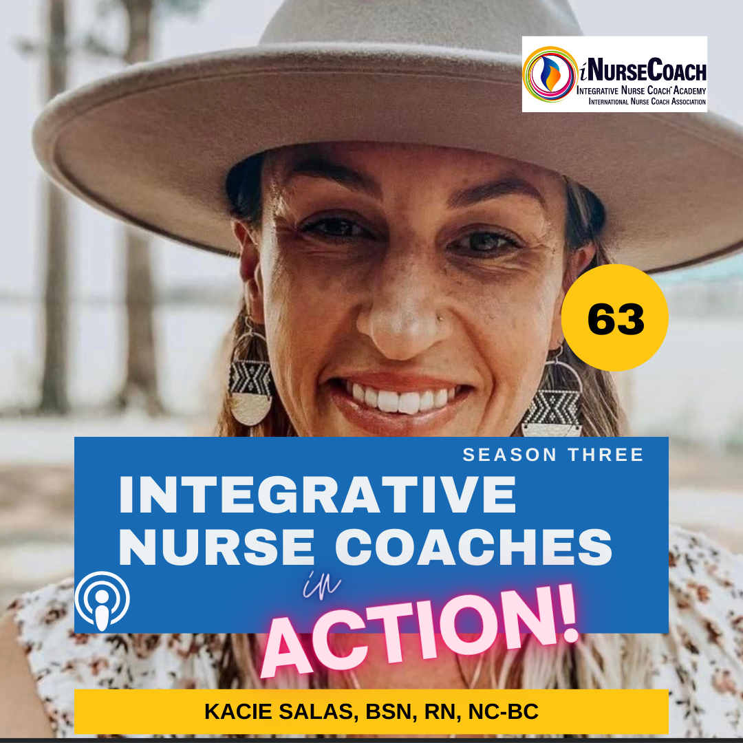 63: Nurses Overcoming Addiction- Kacie Salas, BSN, RN, NC-BC ...