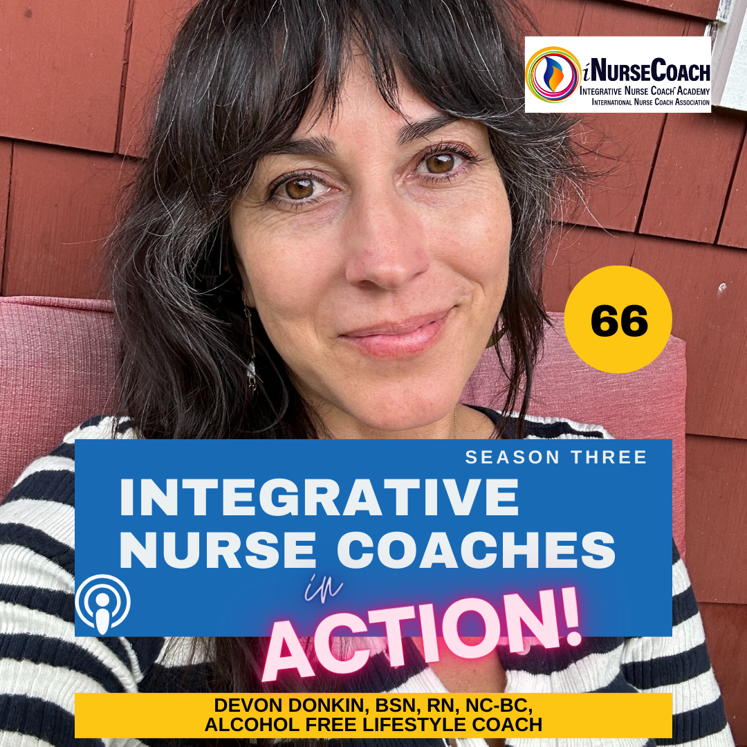 66: Embracing Sobriety In Nursing- Devon Donkin, BSN, RN, NC-BC ...