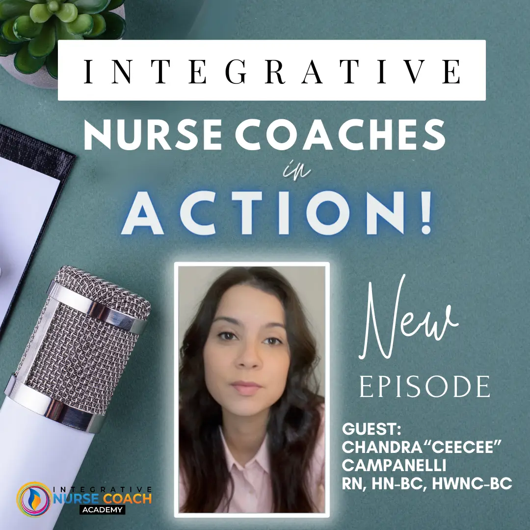 69: Combining Psilocybin Education And Nurse Coaching- Chandra “CeeCee ...