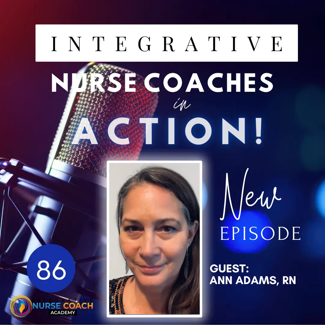 Building A Meditation App- Ann Adams, MS, RN - Integrative Nurse ...